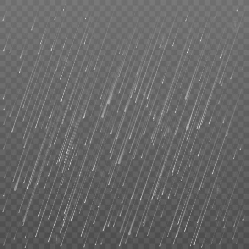 Rain background Royalty Free Vector Image - VectorStock