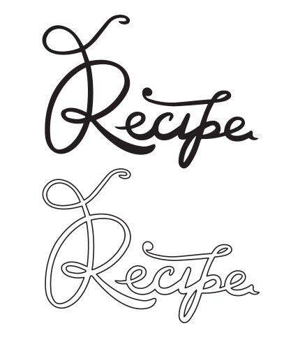 Recipe Vector Images (over 110,000)