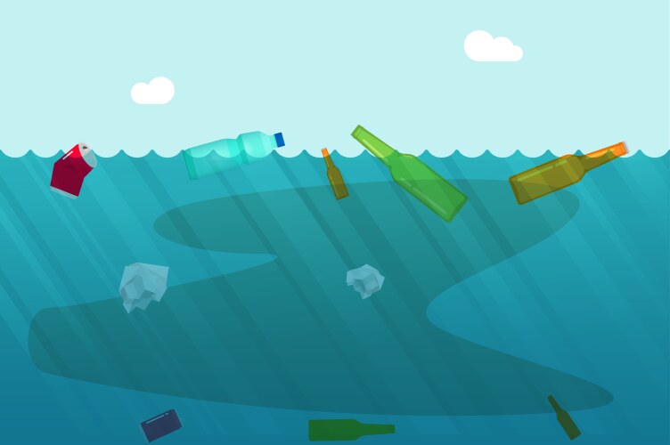 Water Pollution Cartoon Vector Images (over 4,300)