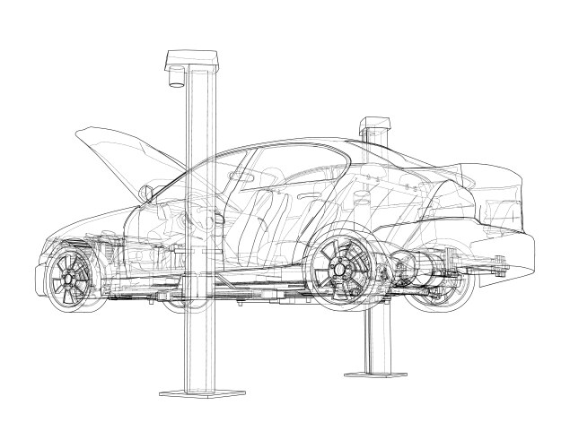 Elevator Motor Vector Images (over 720)
