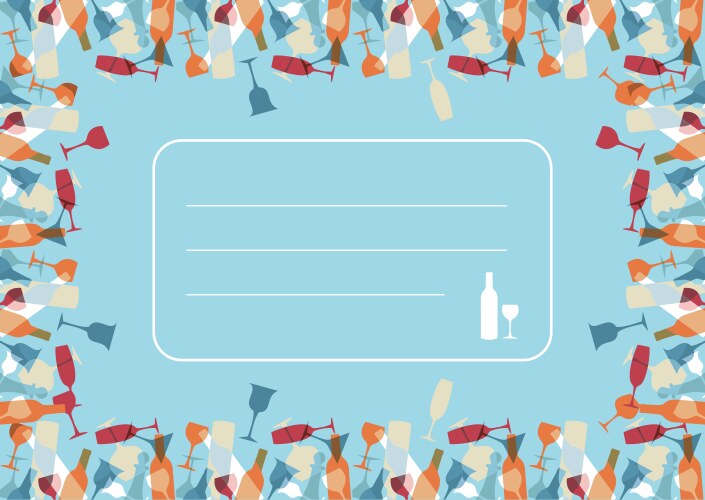Cocktail Menu Background Vector Images (over 27,000)
