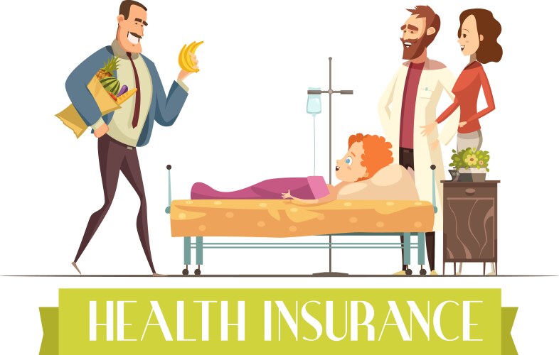 Health Insurance Agent Vector Images (over 2,000)