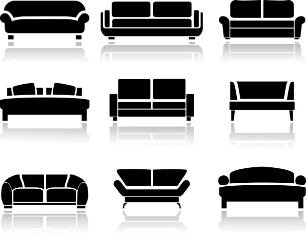 Sofa Vector Images (over 92,000)