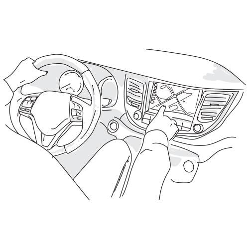 Car Interior Outline Vector Images (over 3,400)