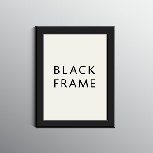 Black Frame Vector Images (over 1.1 million)