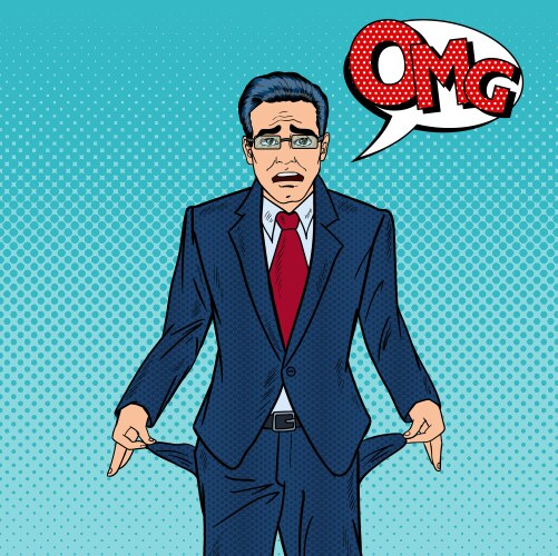 Empty Pockets Vector Images (over 3,200)