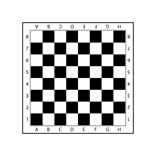Checkerboard Border Vector Images (over 260)