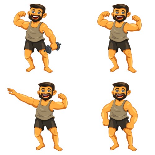 Muscle Vector Images (over 130,000)