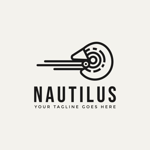 Nautilus Logo Vector Images (over 1,200)