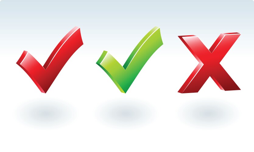 Tick Vector Images (over 120,000)