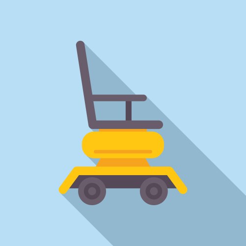 Electric wheelchair providing independent mobility