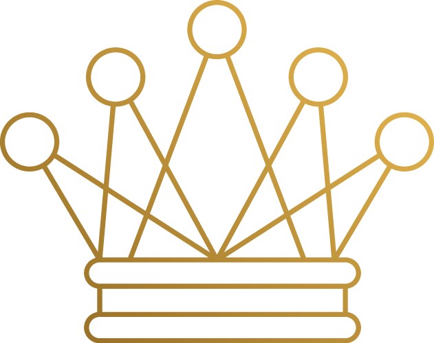 Crown Outline Vector Images (over 25,000)