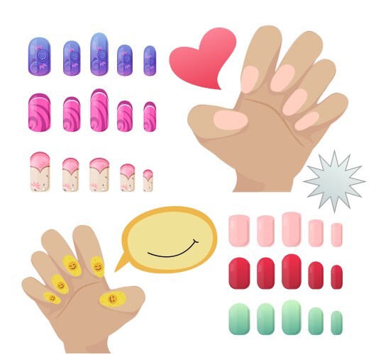 Nail Vector Images (over 72,000)