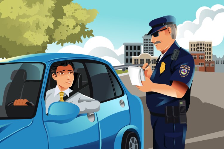 Traffic Enforcer Vector Images (over 1,600)
