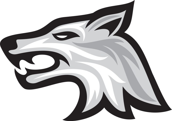 Wolf Vector Images (over 38,000)