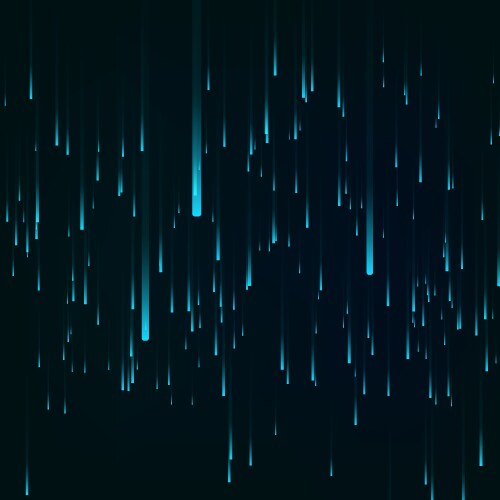 Blue binary computer code background Royalty Free Vector