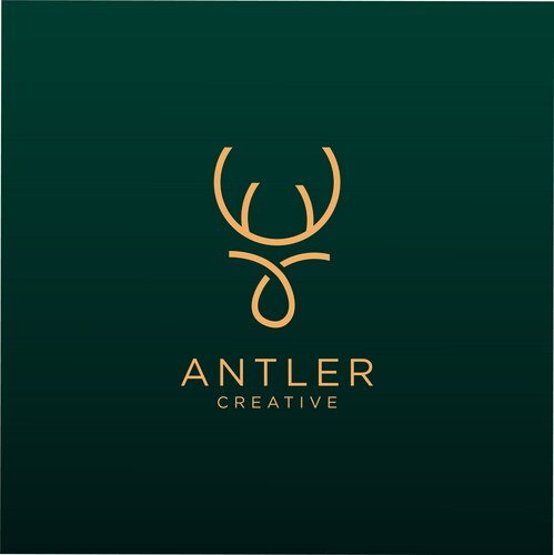 Antler Logo Vector Images (over 12,000)