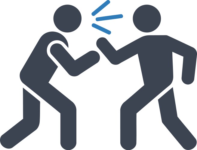 Conflict Vector Images (over 140,000)