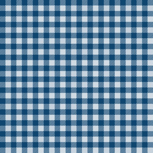 Blue Gingham Pattern Vector Images (over 8,400)