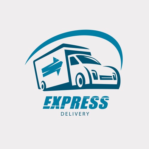 Logo for car service Royalty Free Vector Image