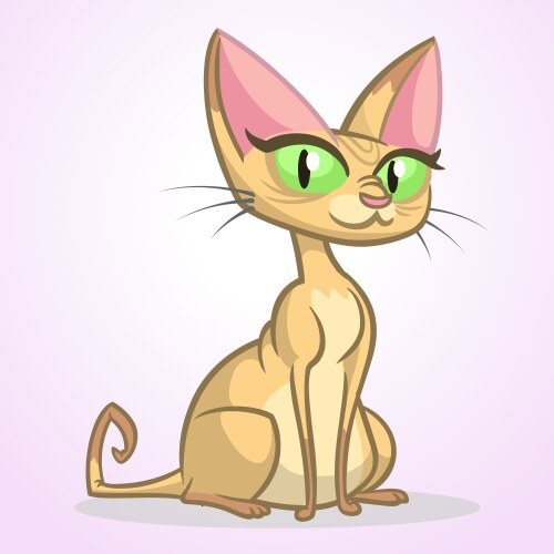 Sphynx Cat Vector Images (over 1,300)