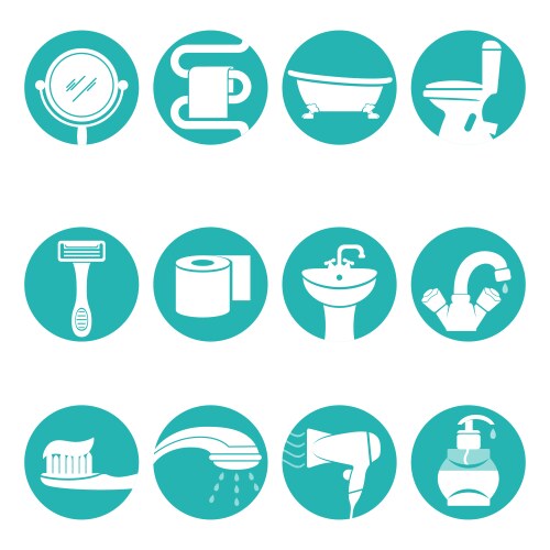 Bathroom Logo Vector Images (over 22,000)