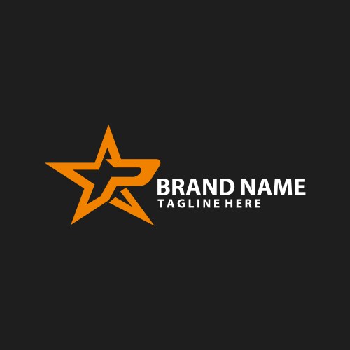 P Star Logo Vector Images (over 970)