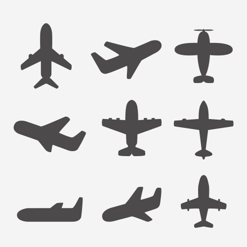 Airplane Vector Images (over 250,000)