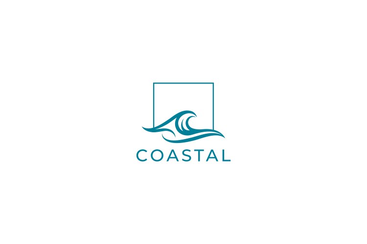 Coastal Logo Vector Images (over 4,200)