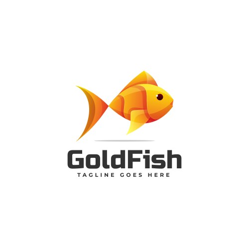 Goldfish Logo Vector Images (over 3,400)
