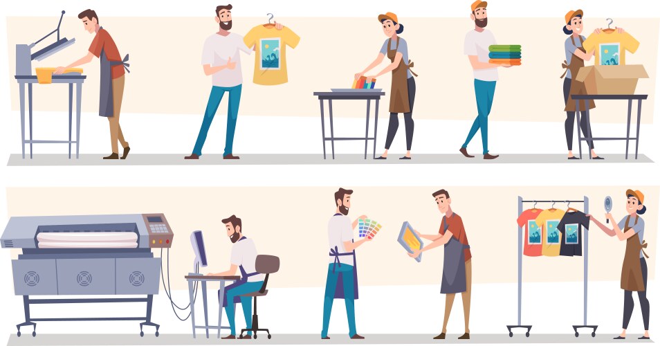 Screen Printing Vector Images (over 25,000)