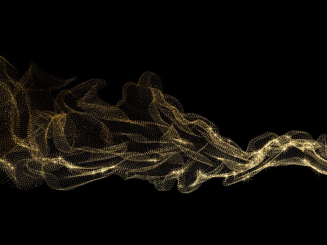 Wave Grid Vector Images (over 45,000)