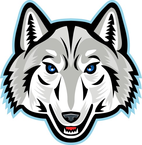 Arctic Wolf Logo Vector Images (over 200)
