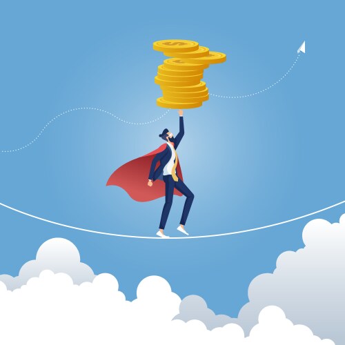 Balancing on Rope Vector Images (over 2,900)