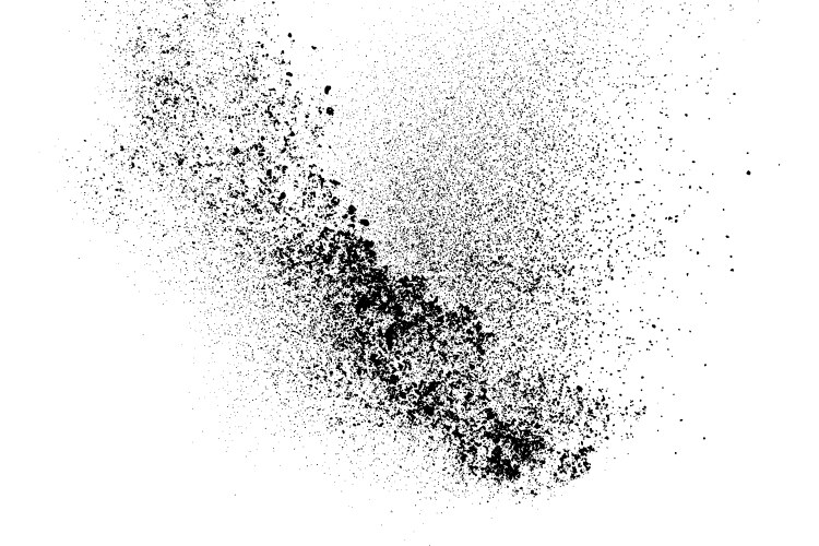 Black Effect Ink Light Splatter Vector Images (over 1,400)