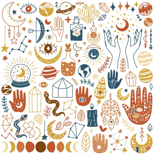 Magical Vector Images (over 740,000)