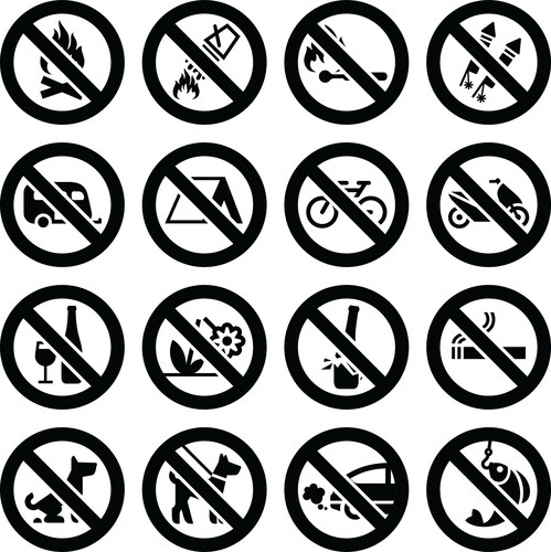 Bicycle Clip Art Black and White Vector Images (over 2,800)