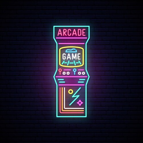 Arcade Logo Vector Images (over 3,300)