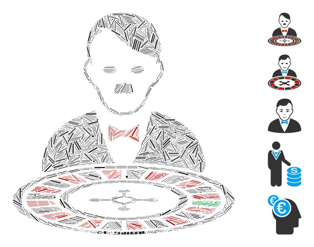 Hitler Vector Images (over 130)