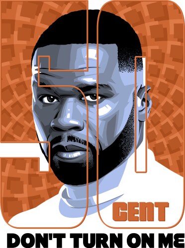 50 Cent Vector Images (over 120)