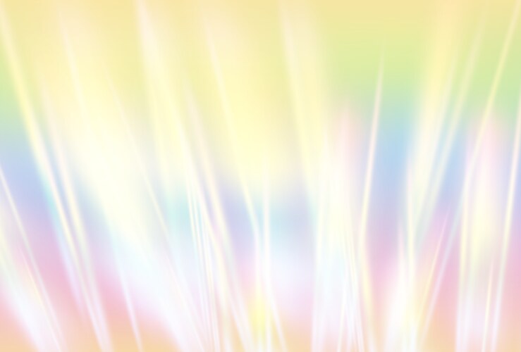 Prism texture rainbow streak effect Royalty Free Vector