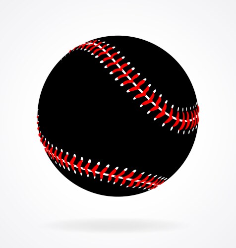 Baseball Black and White Vector Images (over 44,000)