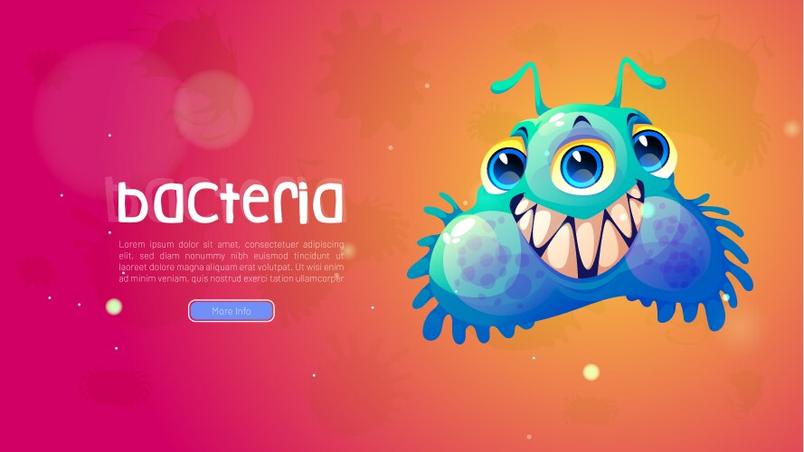 Happy Bacteria Vector Images (over 20,000)