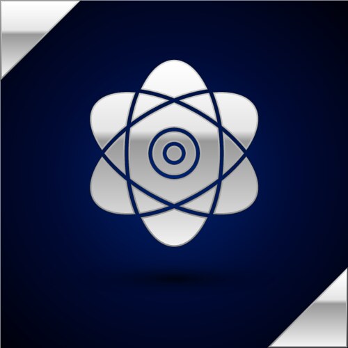 Silver Atom Vector Images (over 1,900)
