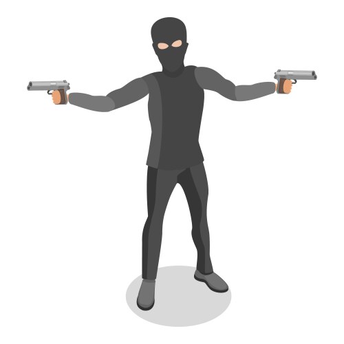 Pickpocket Vector Images (over 600)