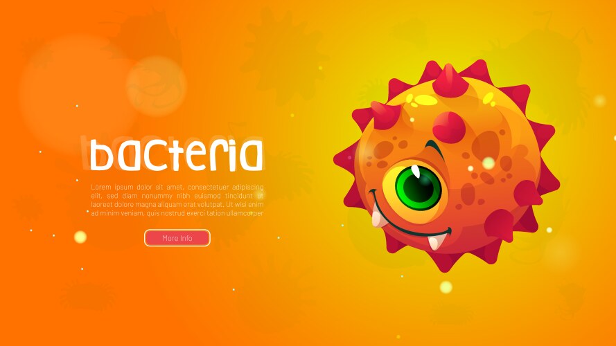 Happy Bacteria Vector Images (over 20,000)