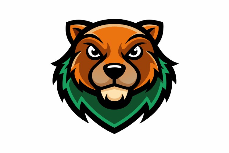 Angry Beaver Vector Images (over 130)