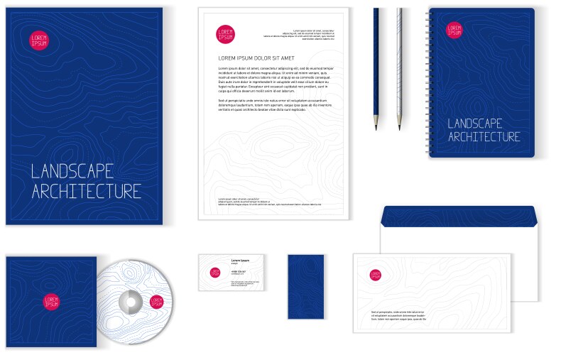 Id Card Landscape Vector Images (over 650)