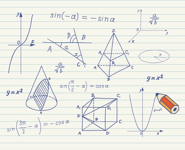 Mathematics Vector Images (over 120,000)