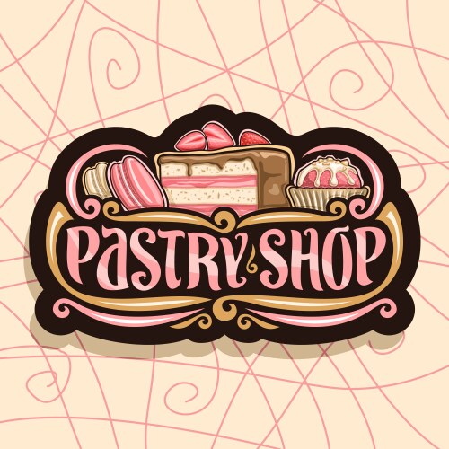 Pastry Logo Vector Images (over 25,000)